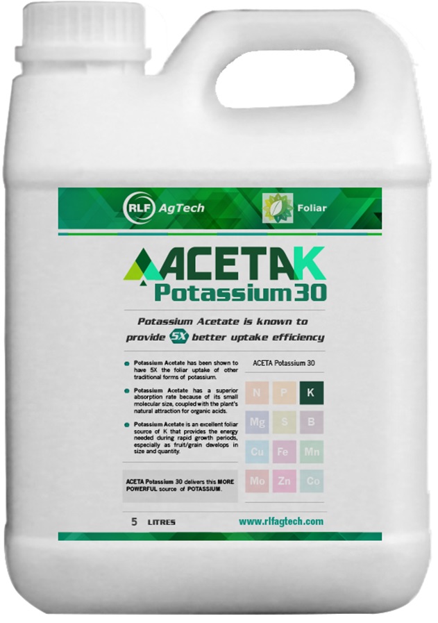 Phân Bón Kali Vi Lượng Aceta K - RLF Agtech Việt Nam - Cùng Nhà Nông ...